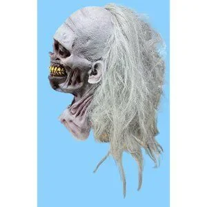Paper Magic Group | Costumes | Vintage Skeleton Full Face Mask Paper ...
